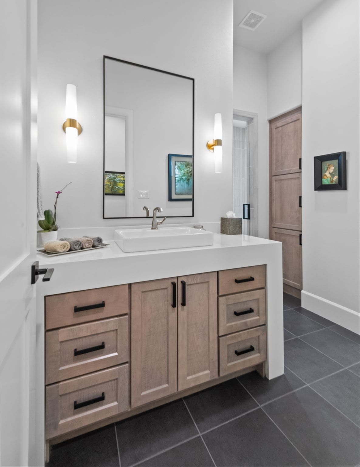 Transitional Style - Sean Knight Custom Homes