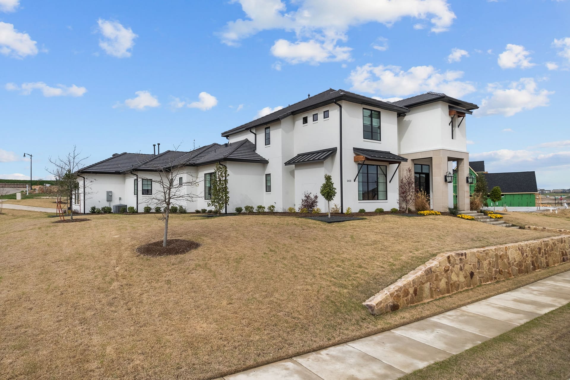 Transitional Style - Sean Knight Custom Homes