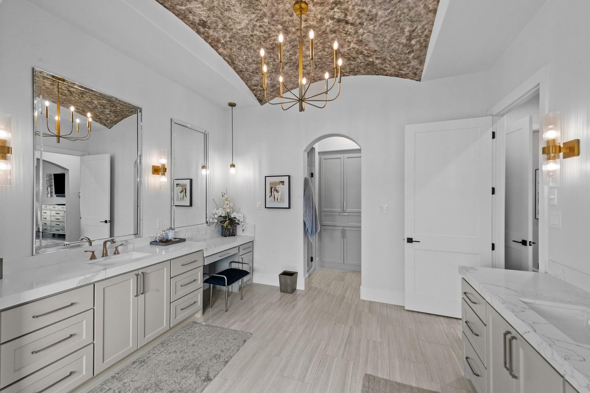 Transitional Style - Sean Knight Custom Homes