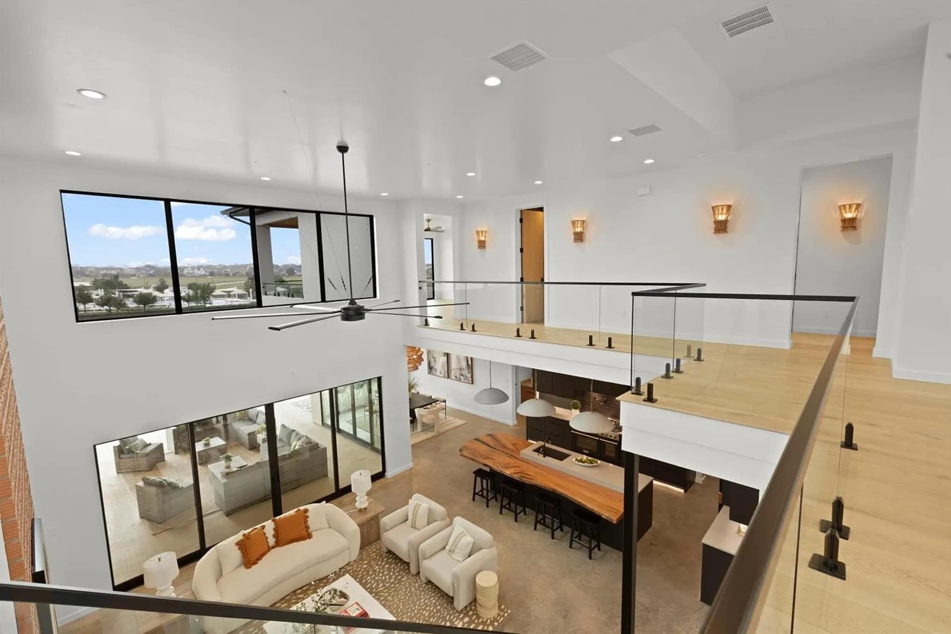 Modern Style - Sean Knight Custom Homes